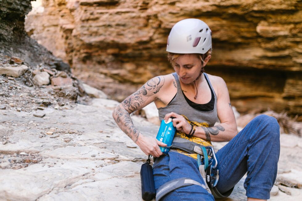 How Sarah Traded Shoulder Injections for Pain-Free Rock Climbing (Her ...